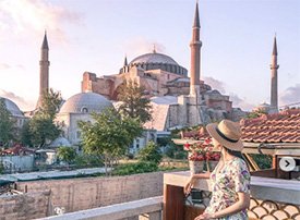 Istanbul Highlights - Vantage Travel International