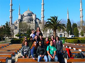 Turkish Delight Package - Vantage Travel International