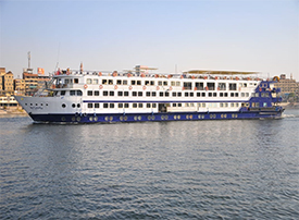 Princess Du Nil Cruise - Vantage Travel International