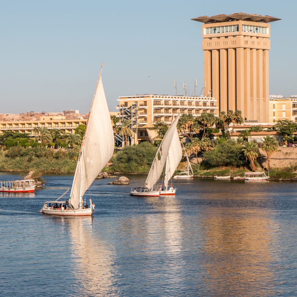 Don’t miss the chance to try a Felucca Tour while you are touring Egypt ...