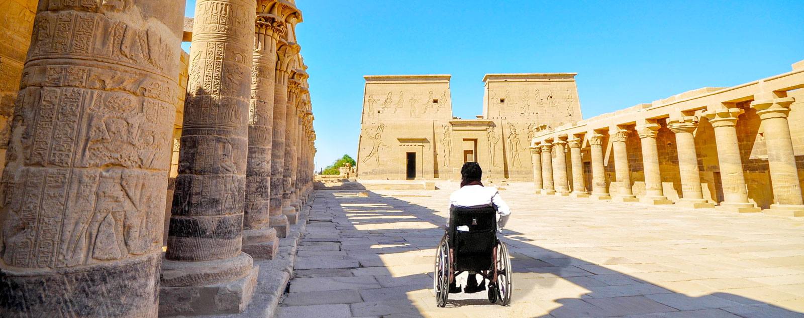 Egypt Accessible Tours: Wheelchair Accessible Tours in Egypt