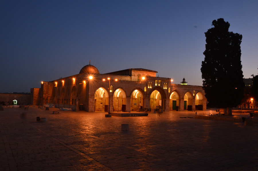 Top Islamic Holy Land tours: Enjoy Muslim tours in Israel