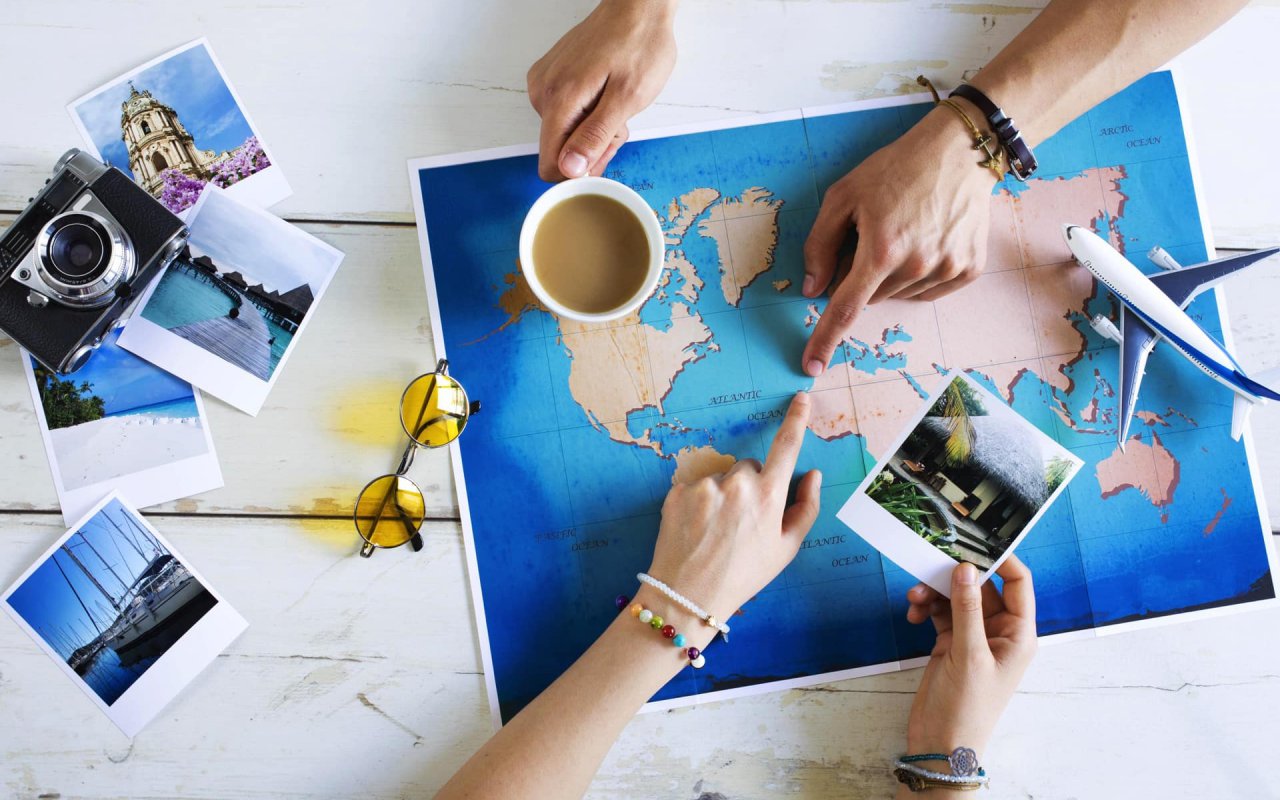 Tailor Make Your Trip Today - Vantage Travel International