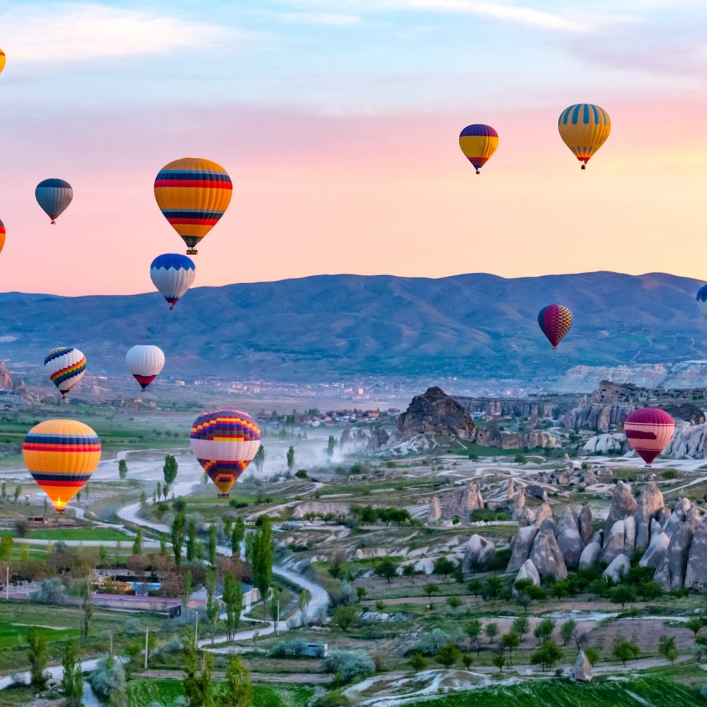 Turkey Tour Packages, Turkey Luxury Vacation Packages