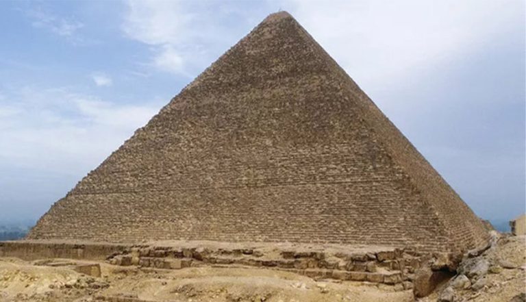 The Great Pyramid of Giza: A Timeless Wonder - Vantage Travel International