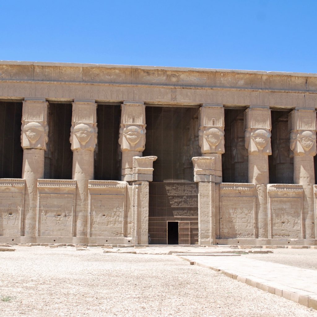The Romans in Egypt: A Cultural Confluence of Ancient Empires - Vantage ...